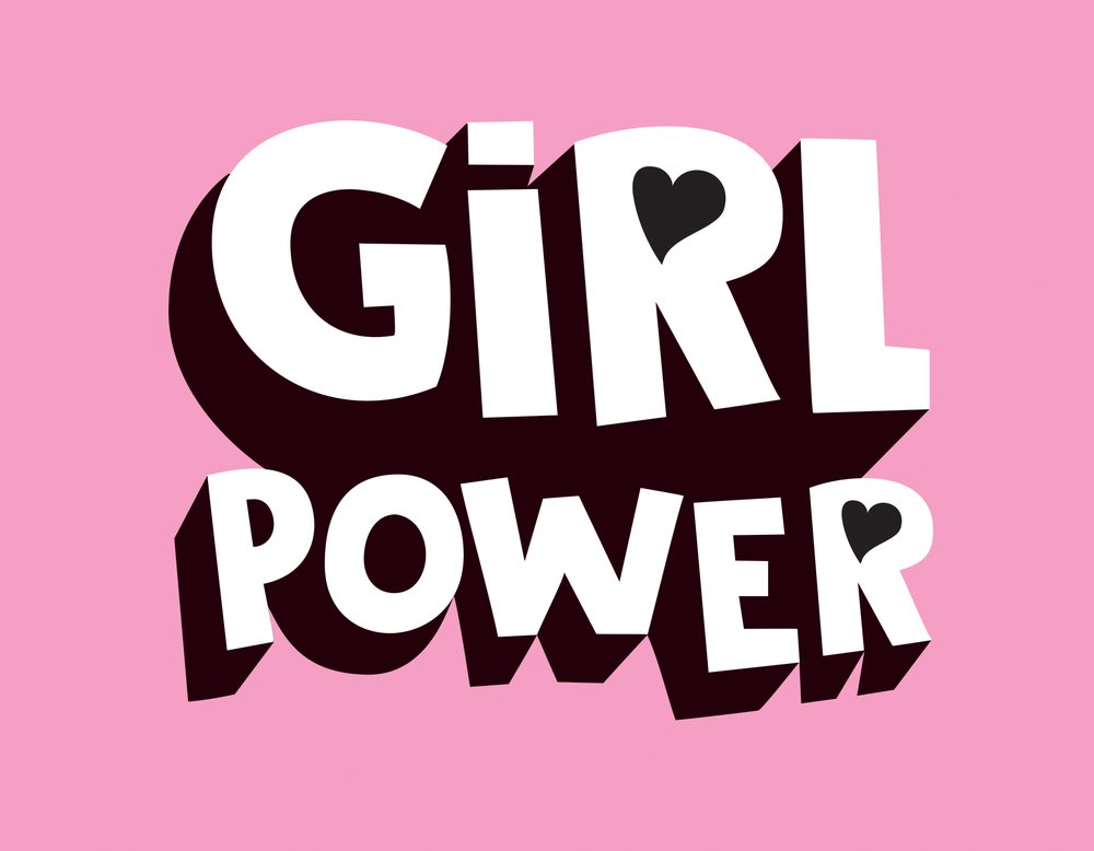 WHERE DID GIRL POWER REALLY COME FROM Open Comms PR Team Based In WHERE DID GIRL POWER REALLY COME FROM Open Comms PR Team Based In